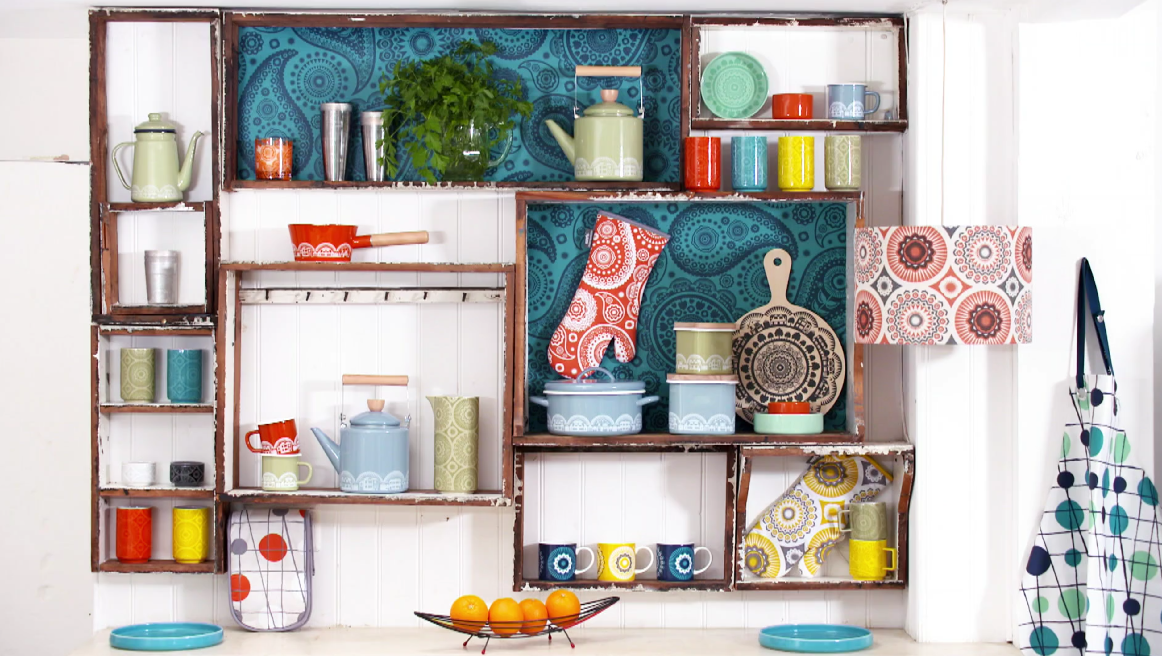 Mini Moderns premier show on QVC – Mini Moderns